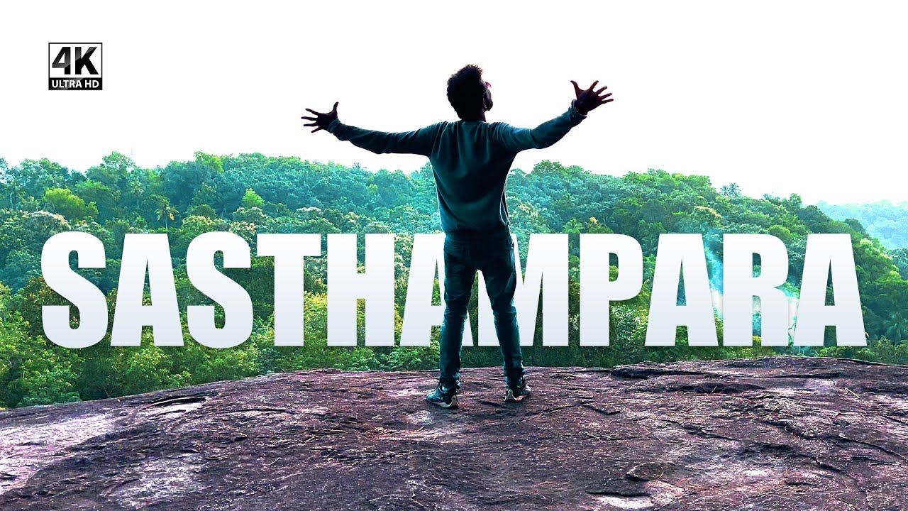 Best place to visit in Trivandrum | Hill top view point ⛰️ ...