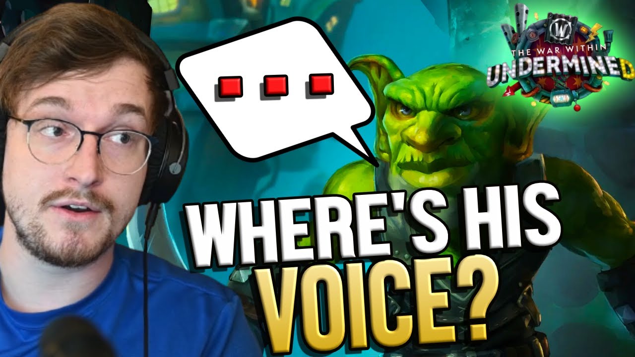 Why Renzik Has No Voice in Undermined – And Why It MATTERS! - YouTube