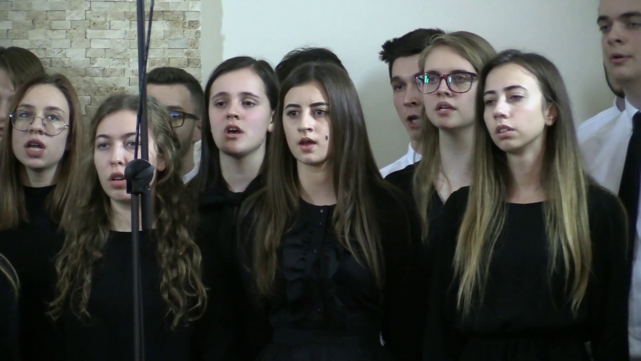 Corul Signum - La Vitleem colo-n jos - YouTube