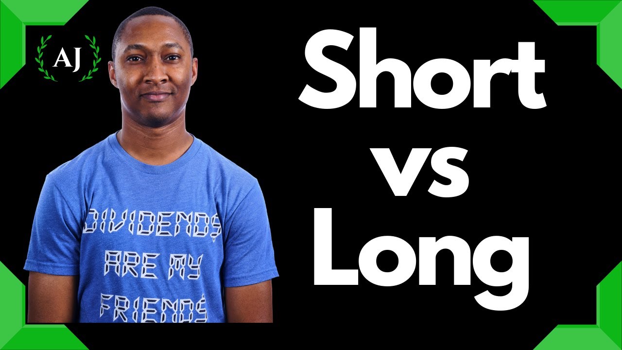 Short Term vs Long Term Investing Explained - A Beginners Guide to ...