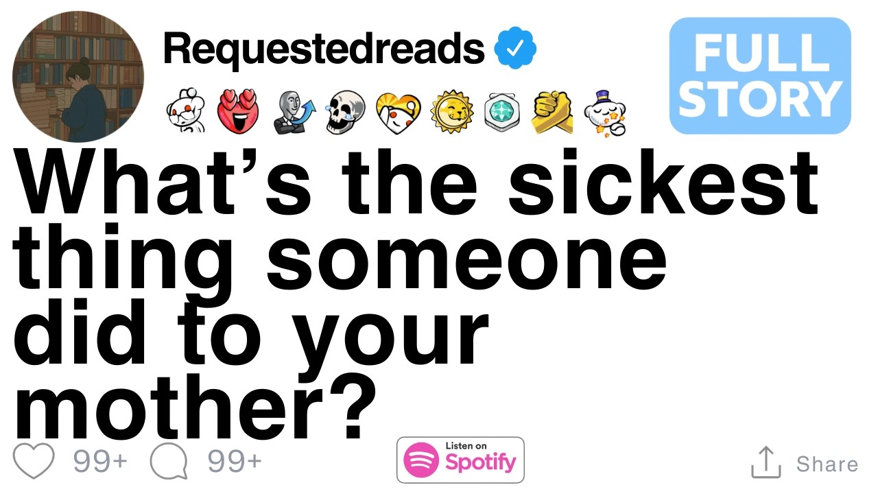 [FULL STORY] What’s the sickest thing someone did to your mother? - YouTube