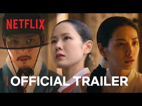 The Scandal | Official Trailer | Netflix