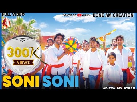 #video  | SONI SONI FULL HOLI SONG - PARODI -FIRST TIME IN INDIA (BIHAR) -MOHABBATEIN | SRK | #holi