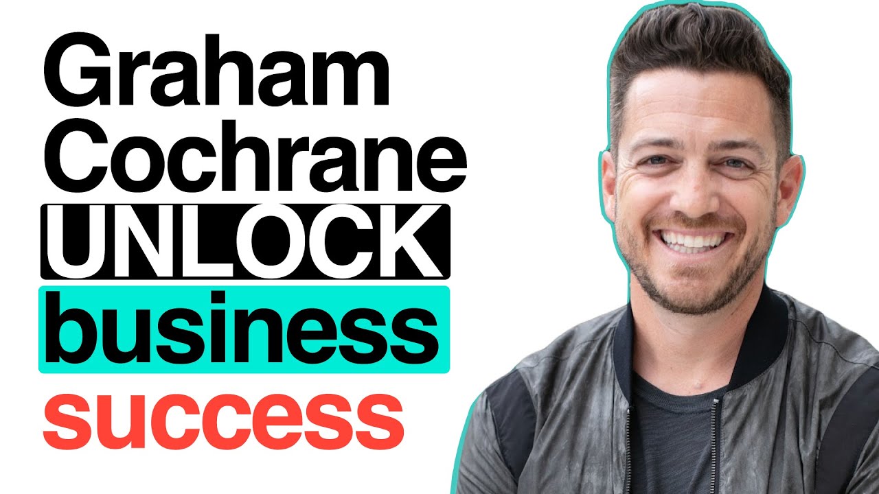 Graham Cochrane's Success Secrets to 2 7-figure Businesses (Online ...