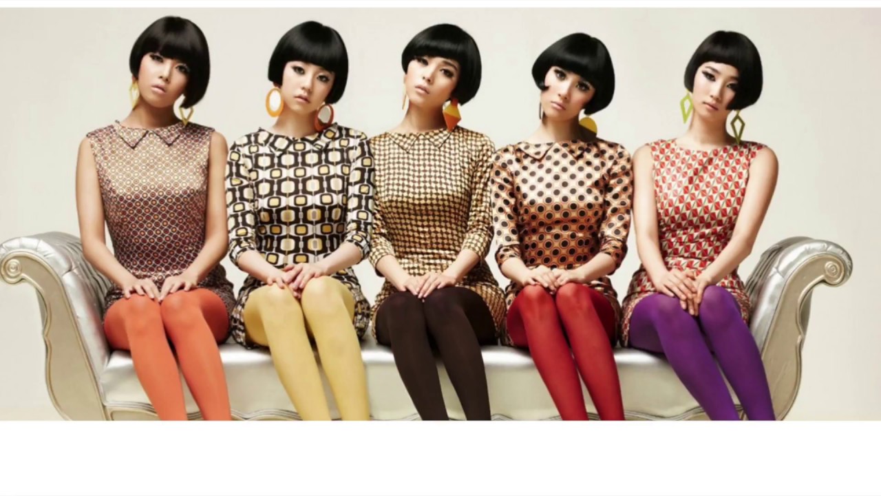 TELL ME ♡ Wonder Girls (원더걸스) [ENG LYRICS] - YouTube