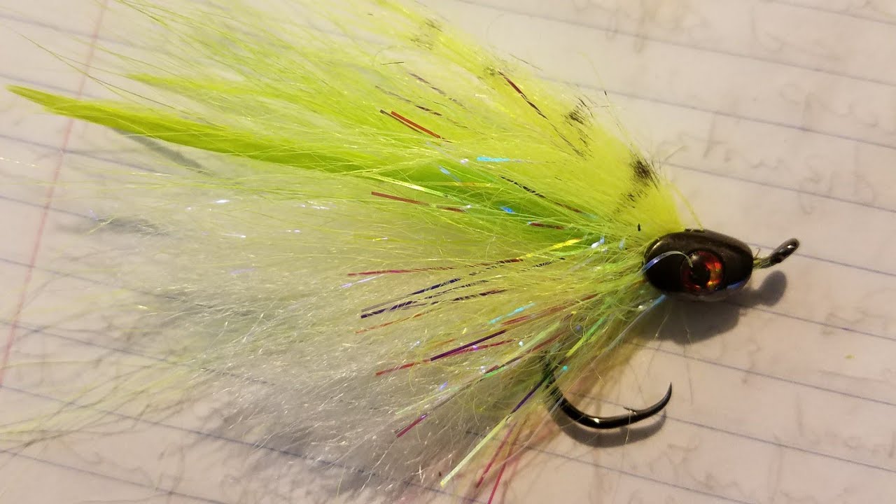 Weighted Salt Streamer - YouTube