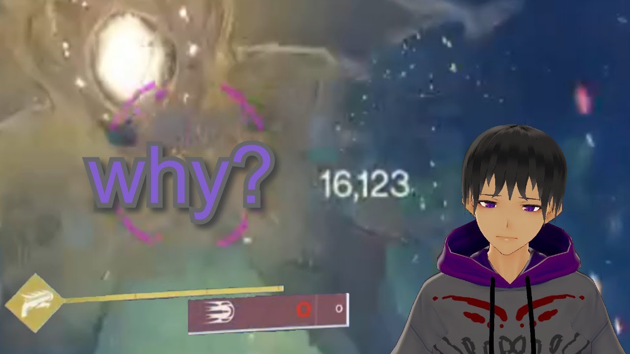 NEW VIRTUAL YOUTUBER PLAYS DESTINY 2!!! (Season of Arrivals, Destiny 2 ...