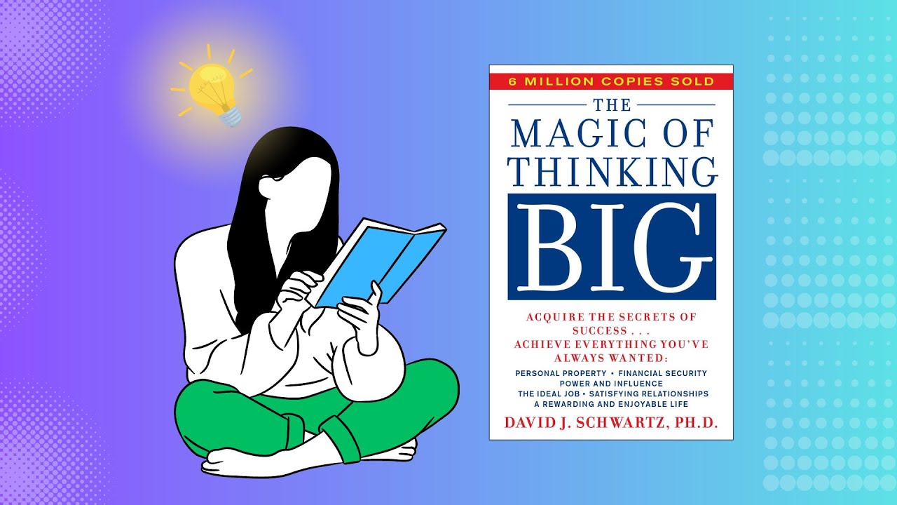 Master the Art of Big Thinking: A Chapter-by-Chapter Guide to "The ...