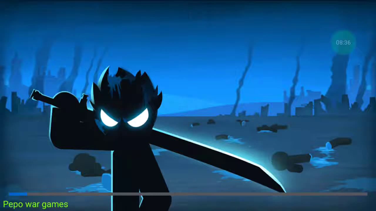 Stickman Mafia : Street Wars android game - YouTube