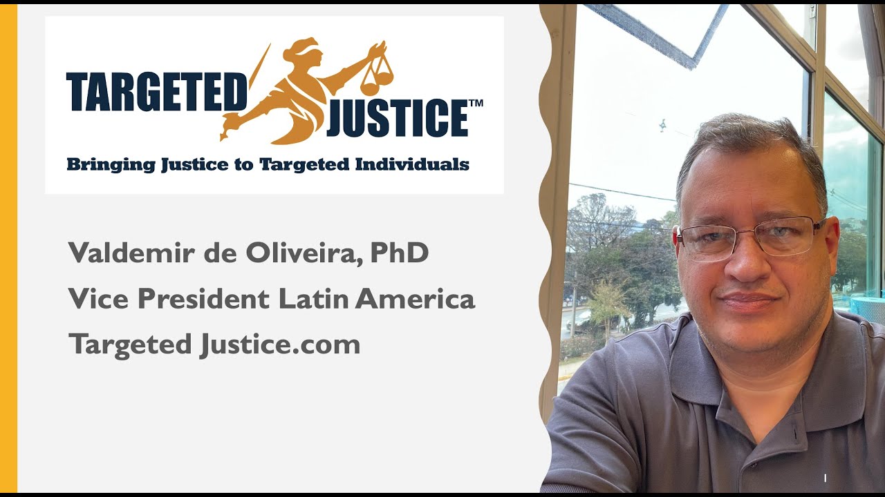 Target Justice Brasil - Episodio 3 - Video2 - Target Justice Brasil - Entrevista com Fred ...