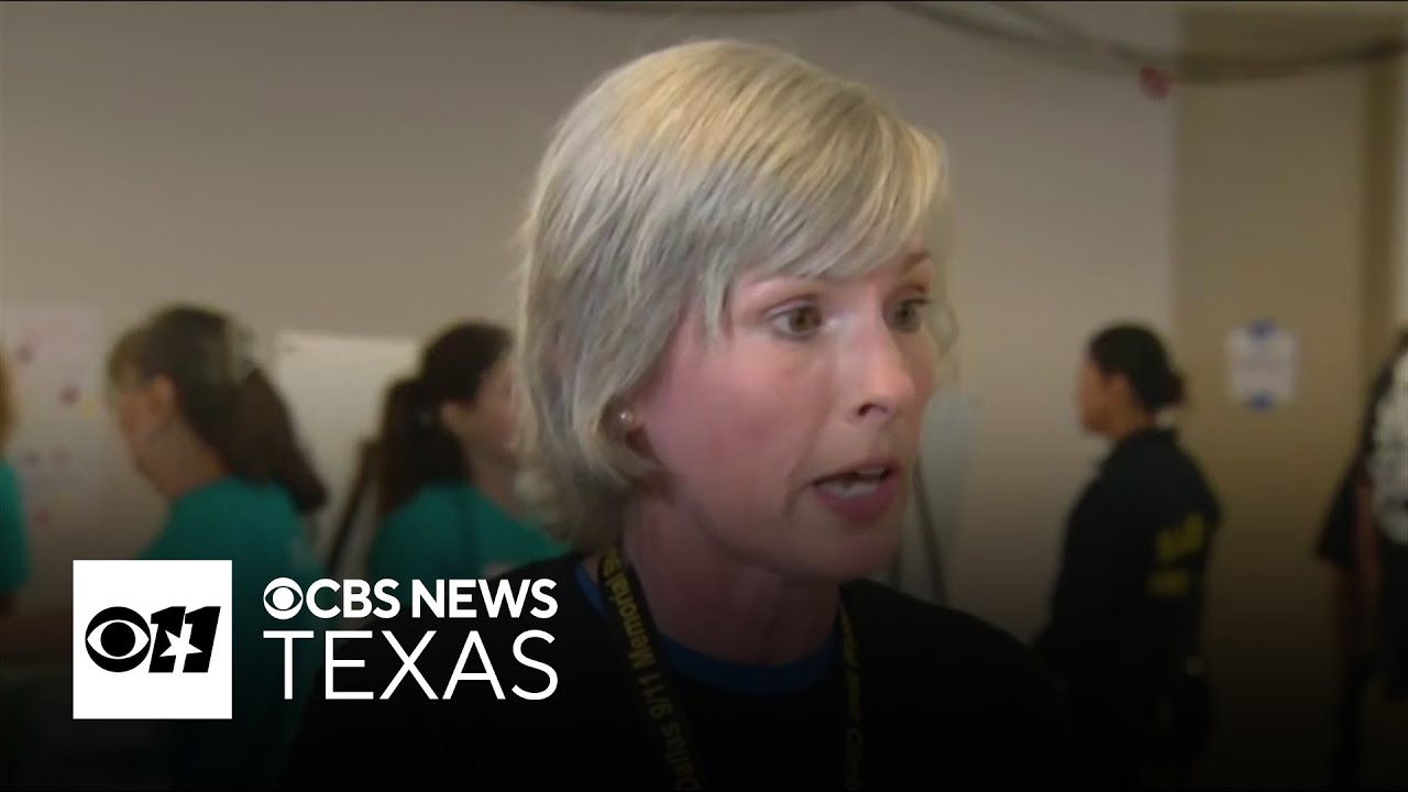 North Texas first responders take part in 14th annual 9/11 memorial ...