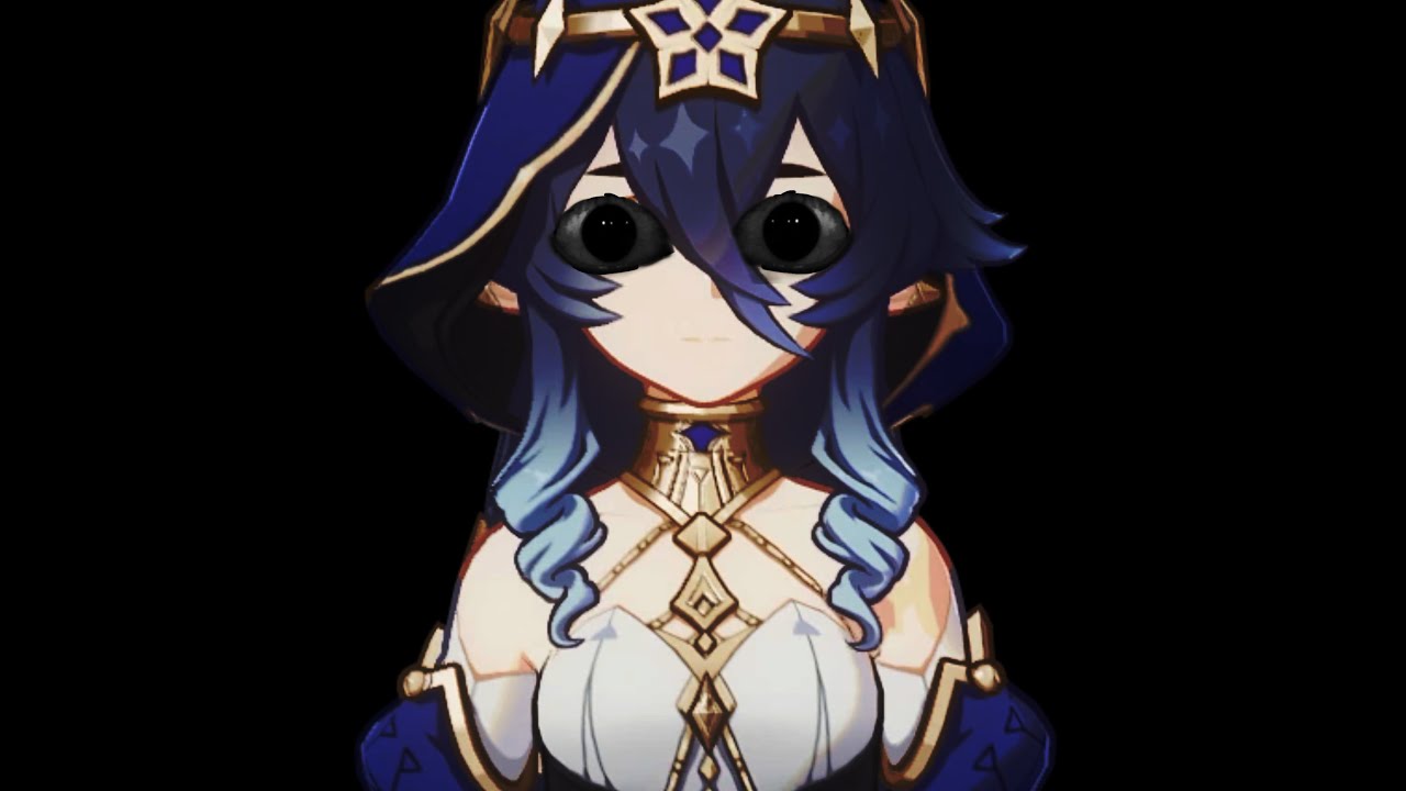Layla haven't been starting fighting after looking the enemies after ...