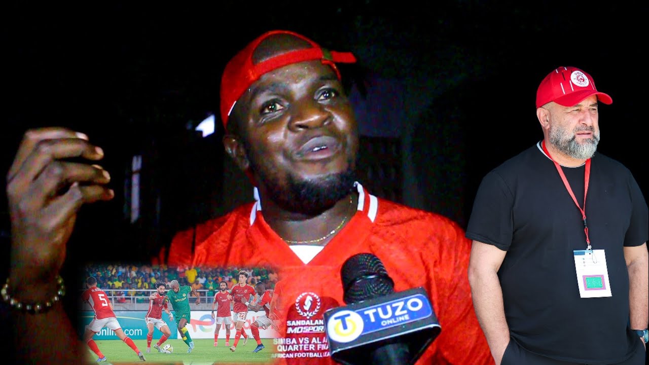 Maweh! ROJA SIMBA Eti! YANGA Labda Robo Ya Wang'oa Viti😂 | BENCHIKA ...