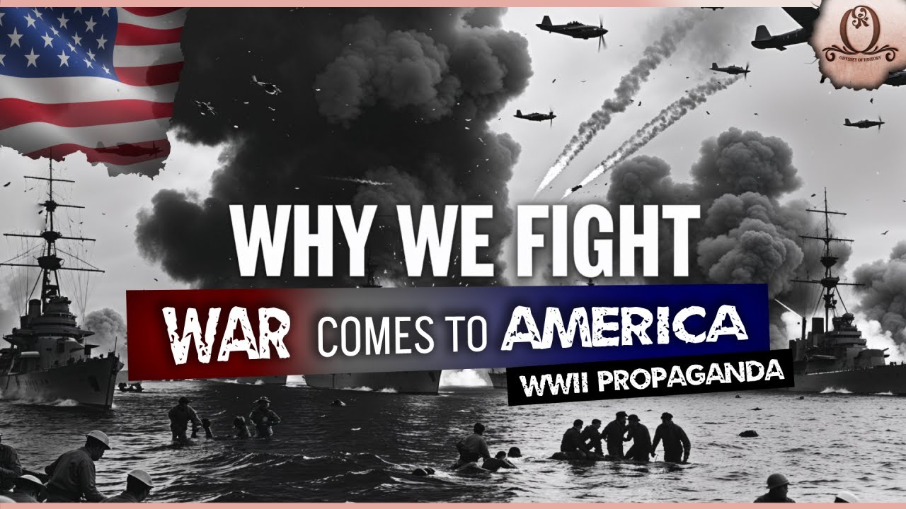 Why We Fight 7: War Comes to America (1945) Frank Capra’s WWII ...