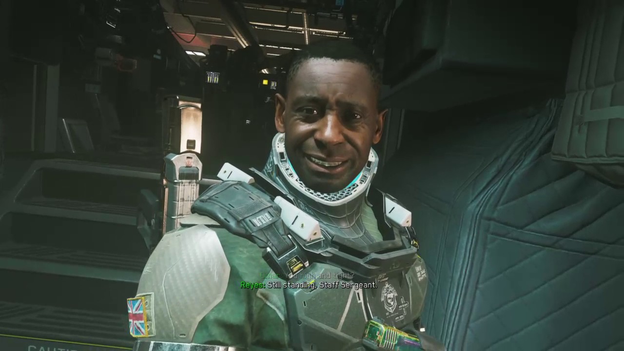 Call of duty infinite Warfare campaign #4 - YouTube