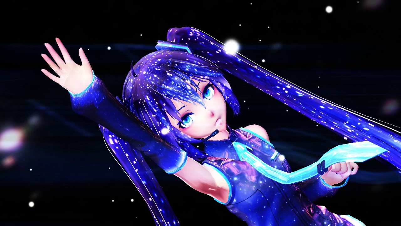 [MMD] Ten Thousand Stars - YouTube