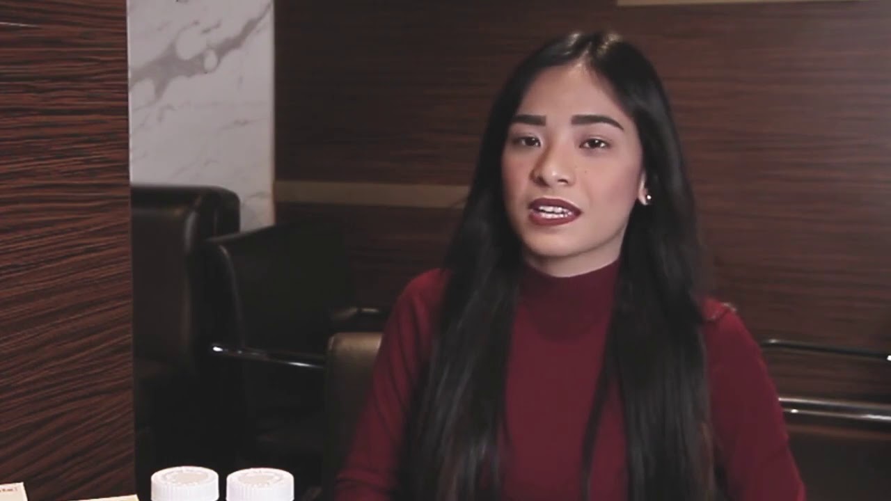 MS HAZEL TORCINO TESTIMONIAL - YouTube