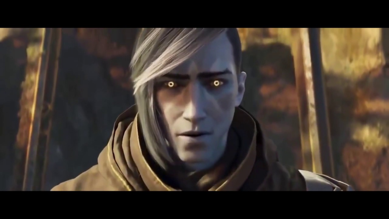 Destiny 2 Why is Uldren Revived? - YouTube