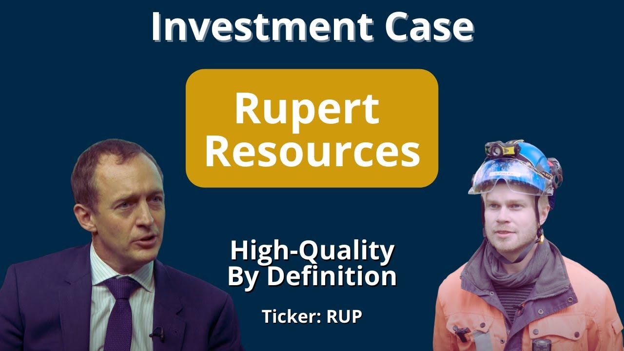Rupert Resources: Investment Case - YouTube
