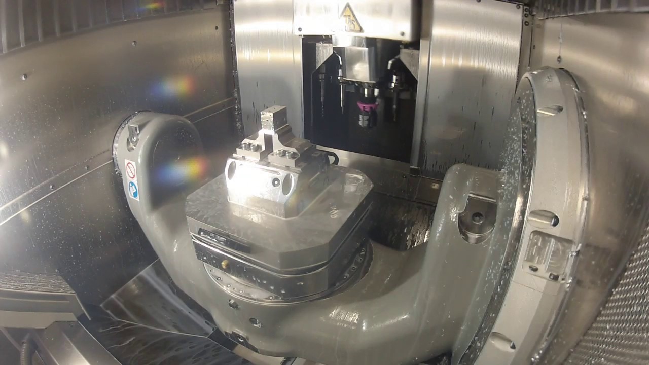 Hermle C12 + Cellro Automation @ Debets Mechanical Support BV, Meerssen ...