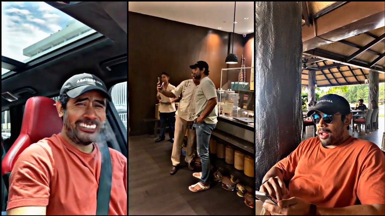 Remy Ishak & Ezza Yusof || Penang Weekend Getaway - YouTube