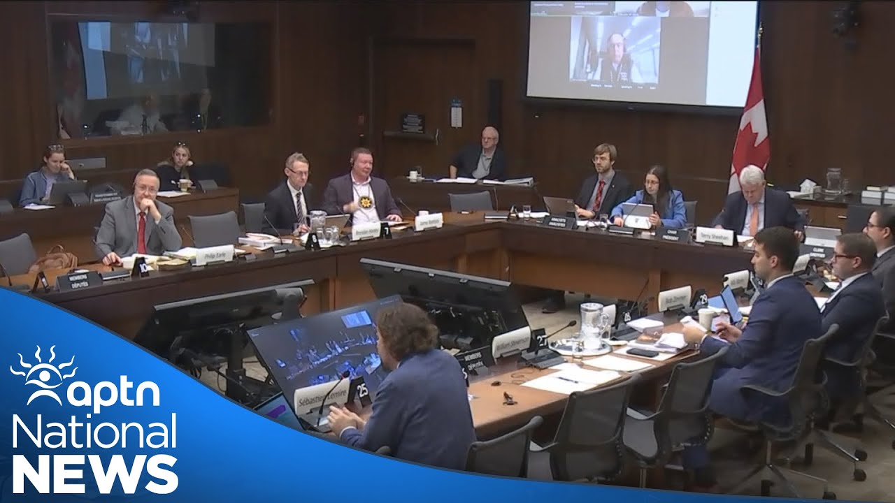 Committee on Indigenous and Northern Affairs hears about lack of First ...