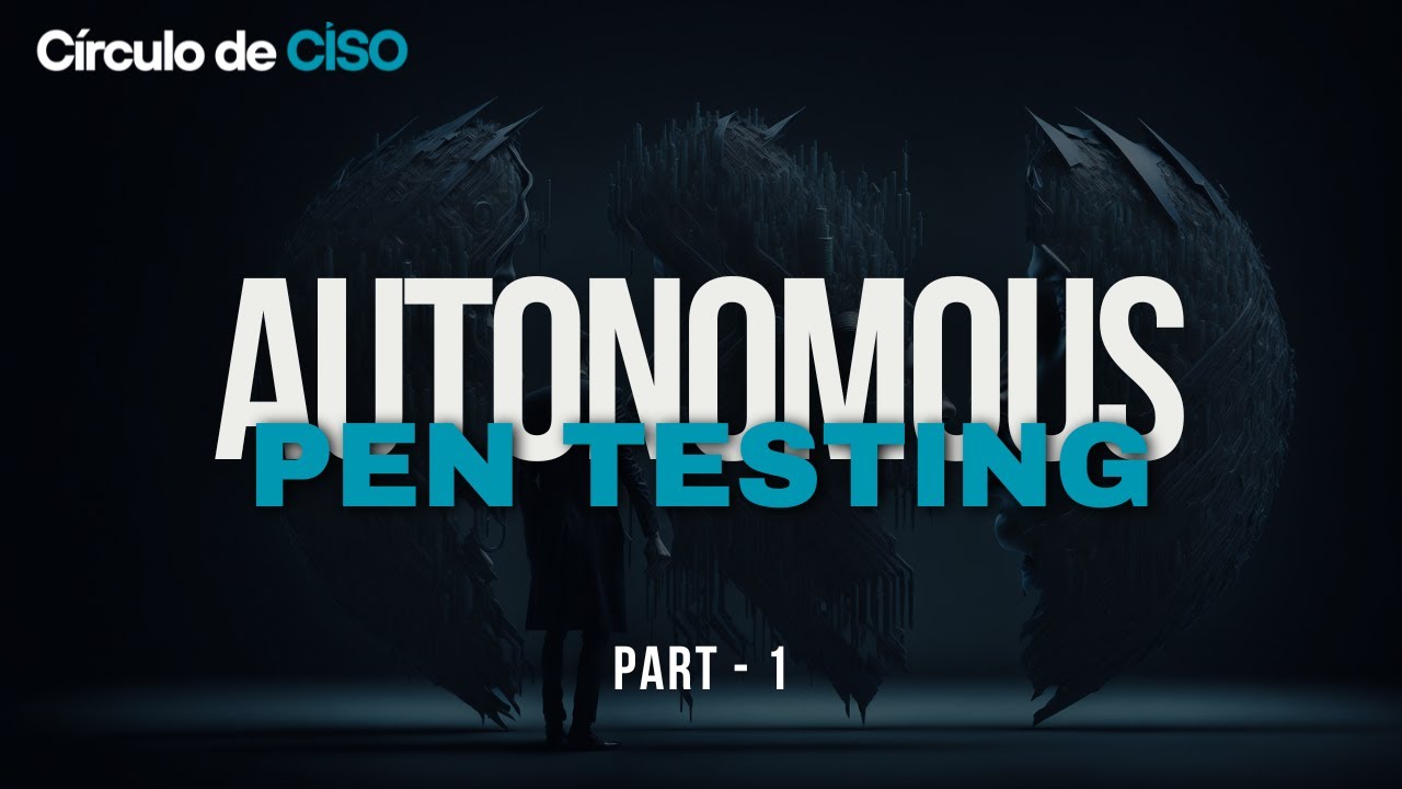 Exploring Key drivers of Modern Penetration Testing Approaches - YouTube