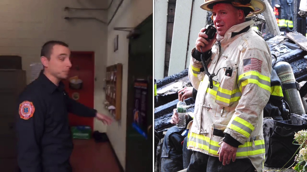 Marblehead Fire Dept safe program week 1 - YouTube