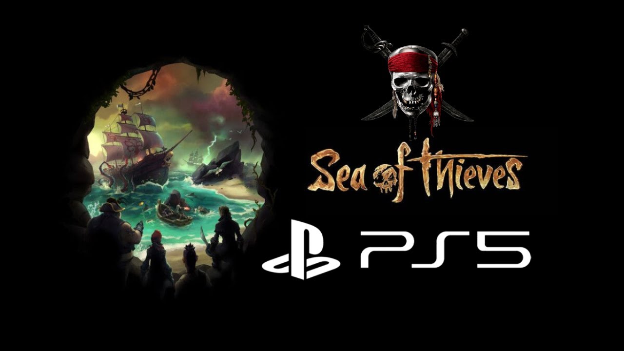 PS5 Sea Of Thieves: Gameplay Adventure - YouTube