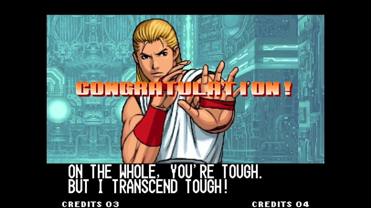 [TAS] The King of Fighters (KOF) 99 - Andy / Joe (Survival / Single All ...