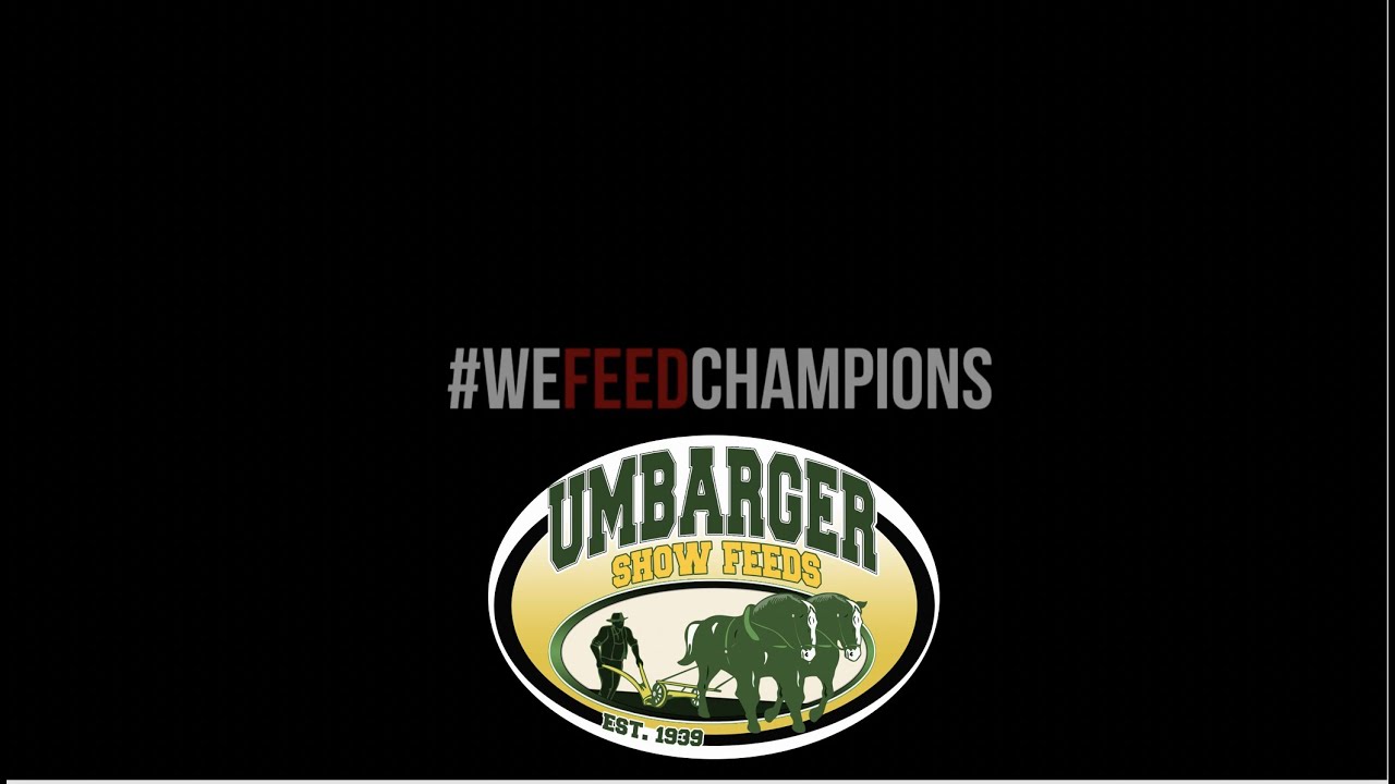 Umbarger Show Feed Nutrition - YouTube