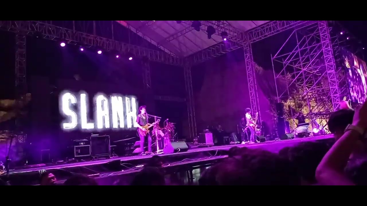 Merdeka Fest 2024 - Anak Mami - Slank ( GWK BALI ) - YouTube