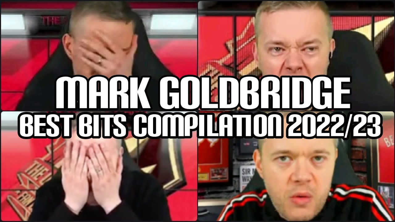 Mark Goldbridge Best Bits Compilation Best Rage And Funniest Moments ...