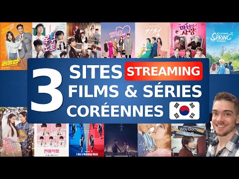 3 Sites pour Regarder des Films & Séries Coréennes en Streaming Gratuitement 🇰🇷 (& Légalement)