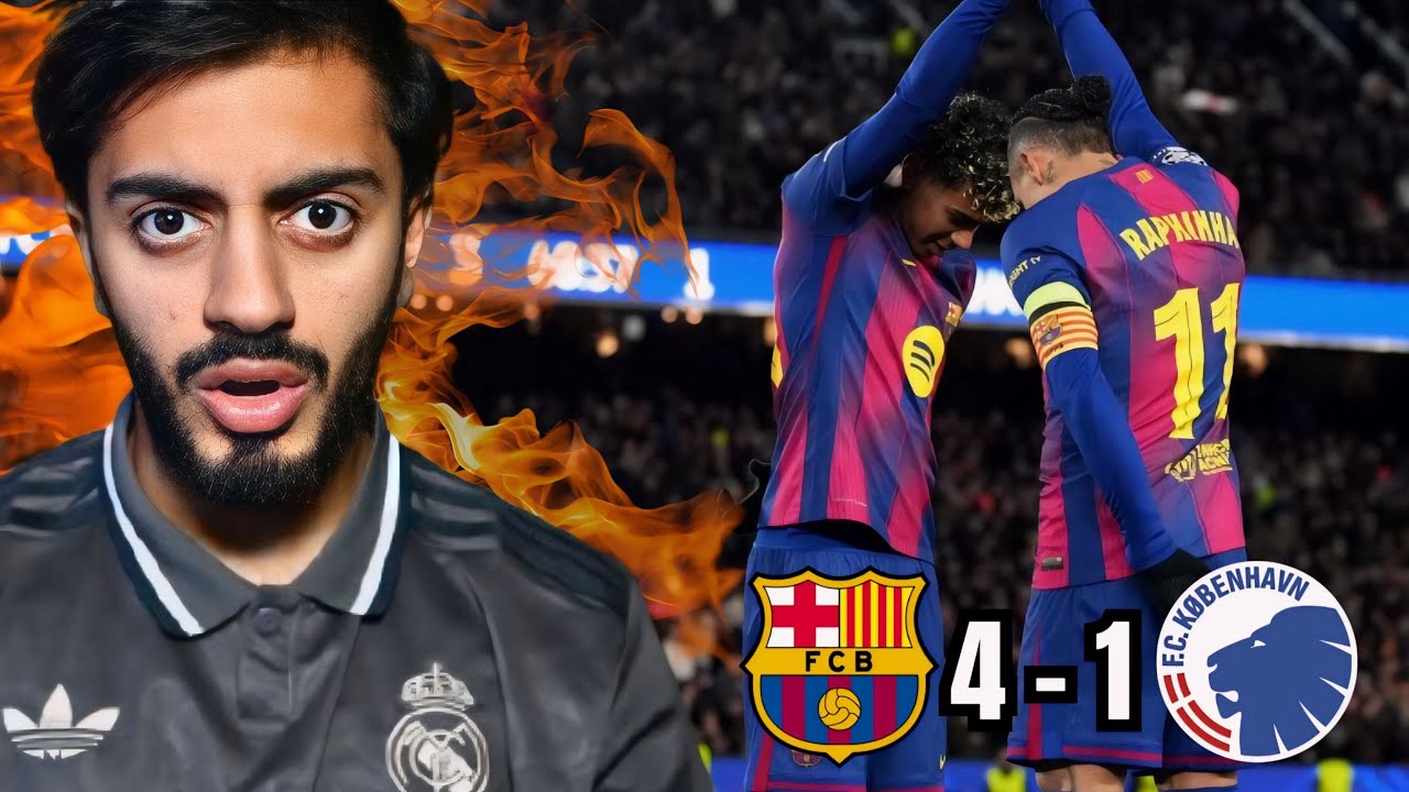BARCELONA IS MAKING ME HATE FOOTBALL - YouTube