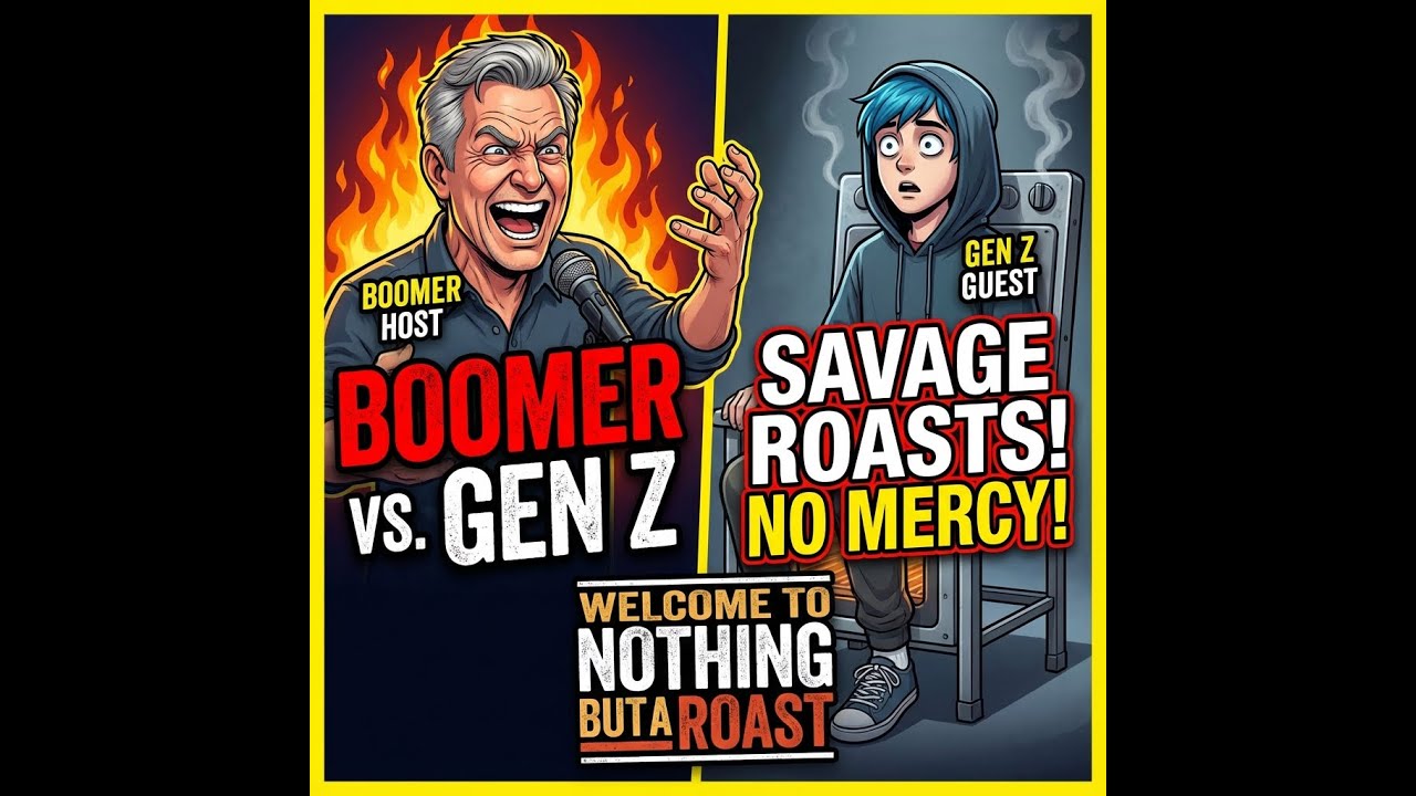 Watch Gen Z Get DESTROYED by Unfiltered Boomer Comedy - YouTube
