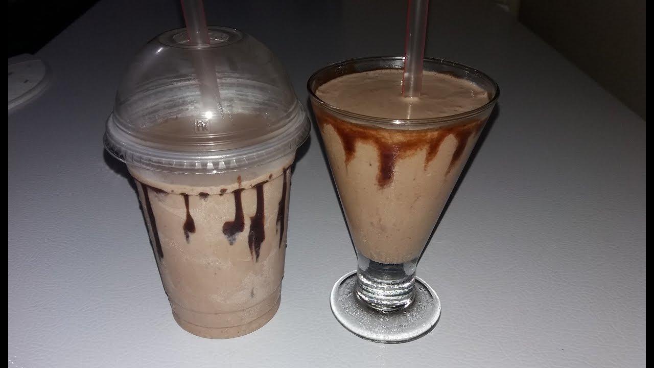 Malty Milo Milkshake by Camera Girl - YouTube