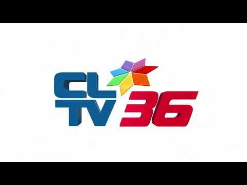 CLTV 36 LOGO AND THEME 2024 - YouTube