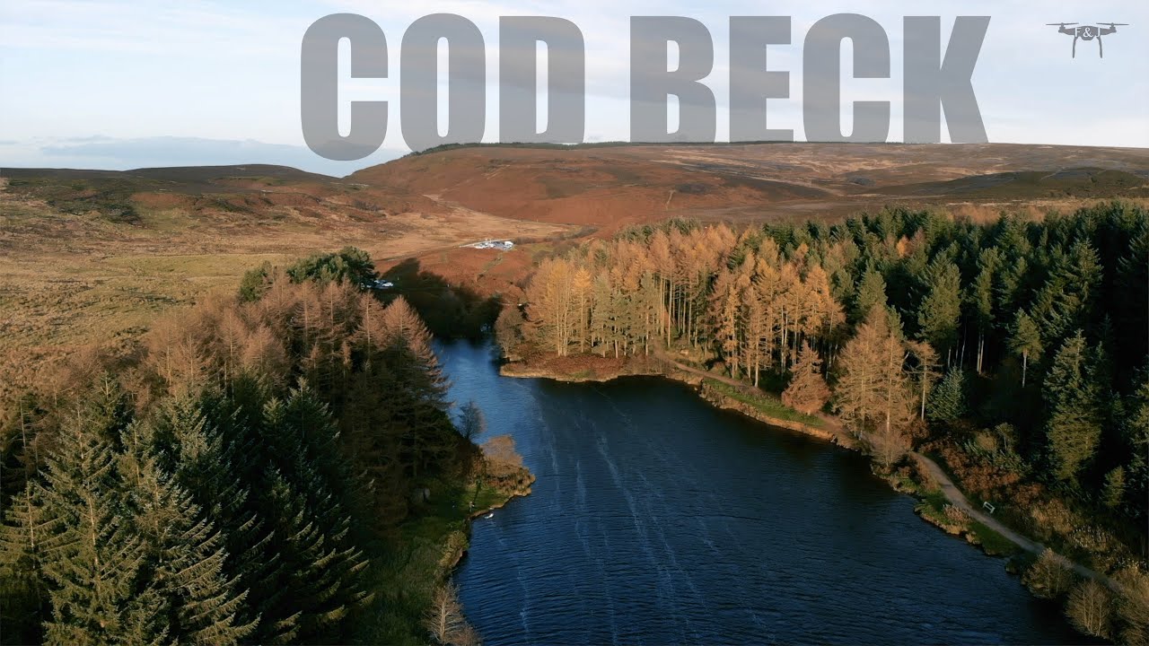 COD BECK RESERVOIR North Yorkshire (F&J Drone Productions) - YouTube