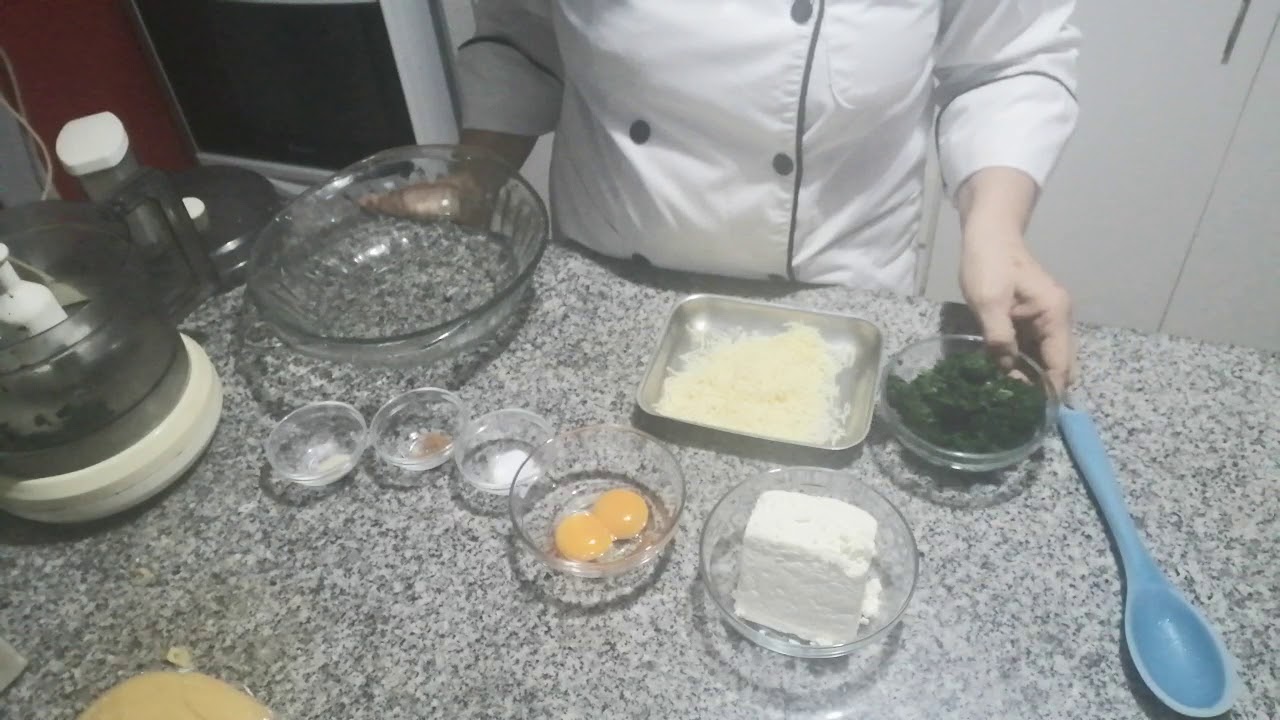Relleno de ricota para ravioles - YouTube