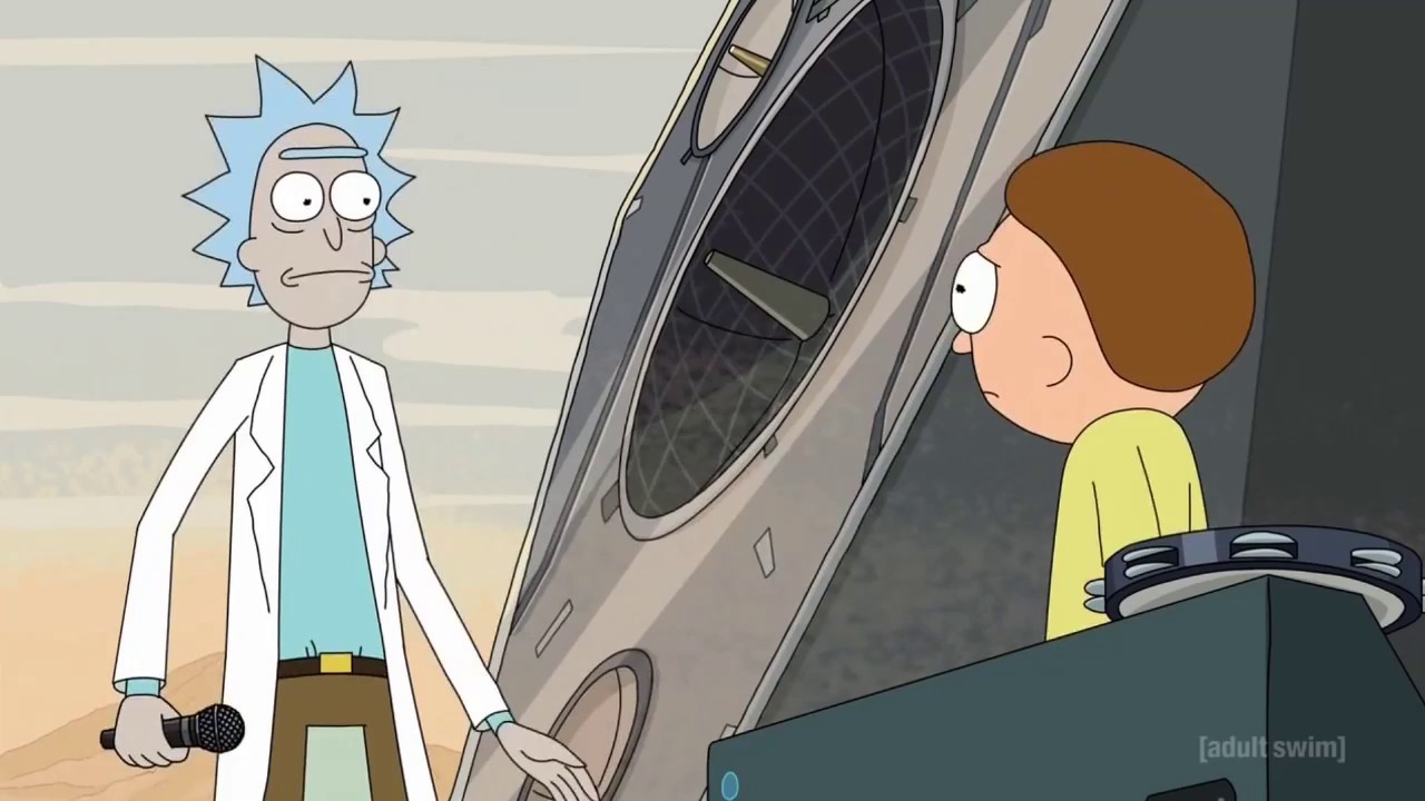 Get Schwifty - Rick and Morty - YouTube