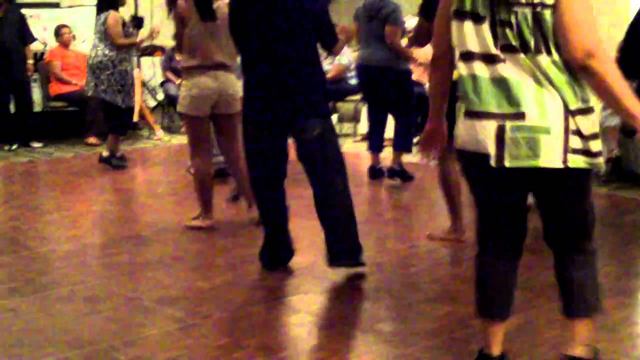 Happy Feeling Line Dance.MOV - YouTube