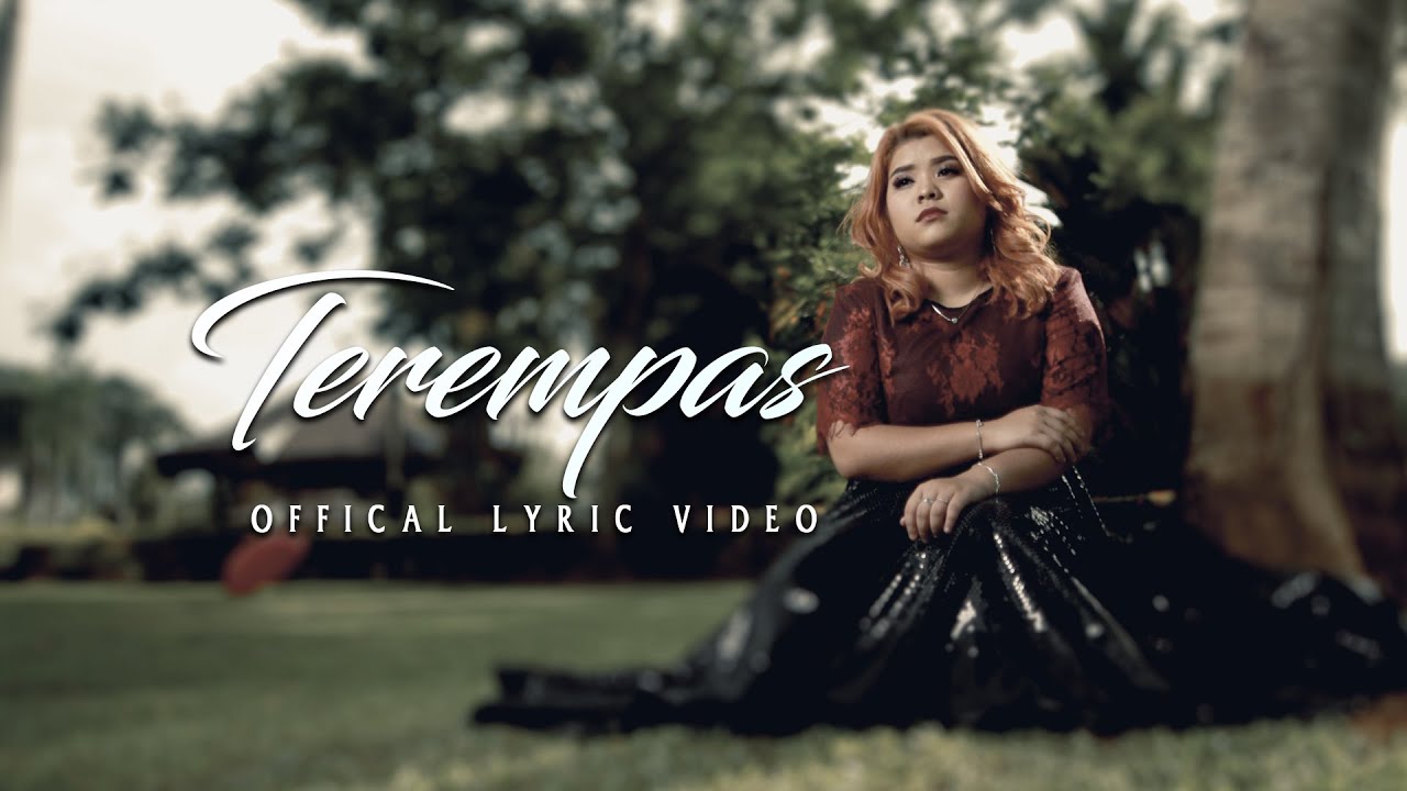 Terempas by Eyqa Saiful (Official Lyric Video) - YouTube