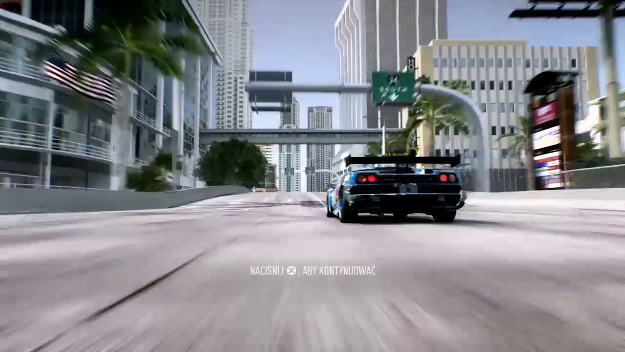 Need For Speed Heat-tuning (live testowy) - YouTube