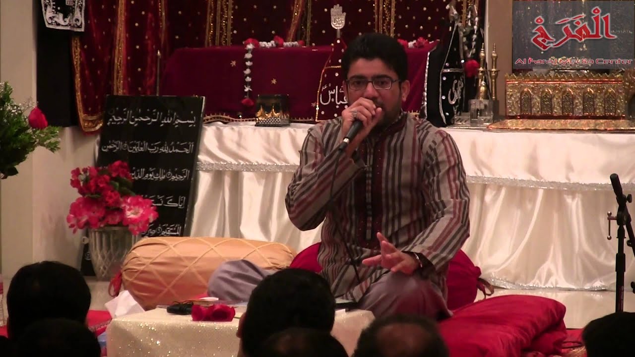Mir Hasan Mir - Haider Jaane - YouTube