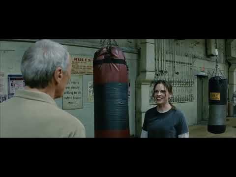 GOLPES DEL DESTINO (MILLION DOLAR BABY) PELICULA COMPLETA EN ESPAÑOL LATINO