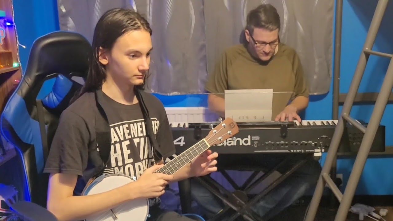 Carry Me Back To Old Virginny - Andrew Clancy & Peter Clancy - YouTube