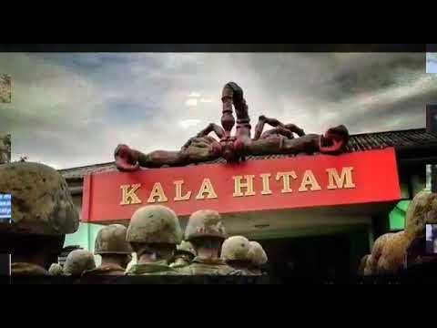 Batalion infanteri 312 kala hitam🦂🦂 - YouTube