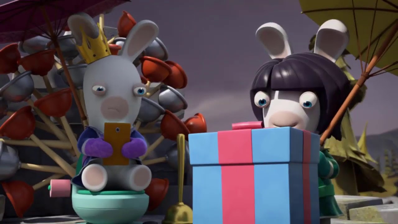 Rabbids Invasion 2020 - Rabbids Invasion New Episode HD # ...