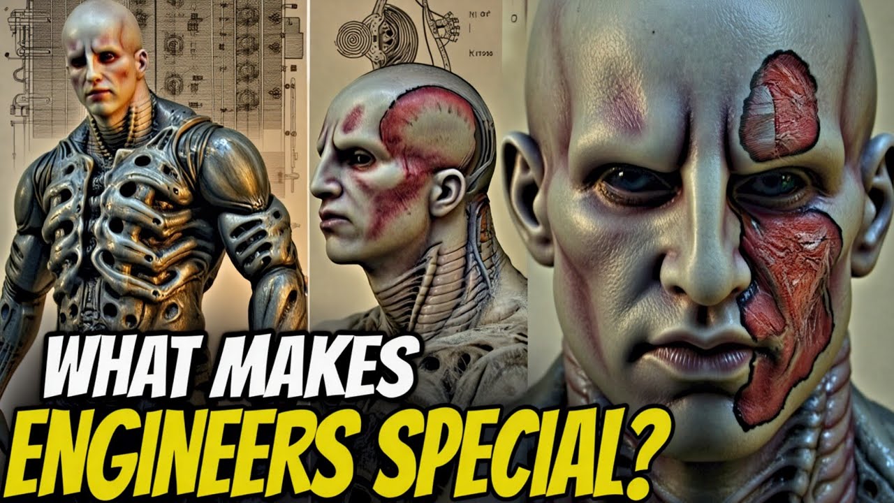 ANATOMY OF THE ENGINEERS EXPLAINED - HOW POWERFUL ARE THEY? ARE THEY ...